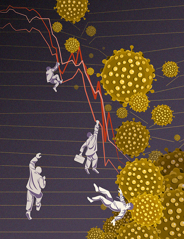 International Illustration Competition winners Japan Illustrators' Association