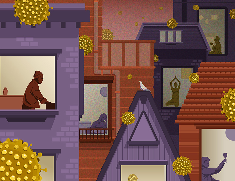 International Illustration Competition winners Japan Illustrators' Association