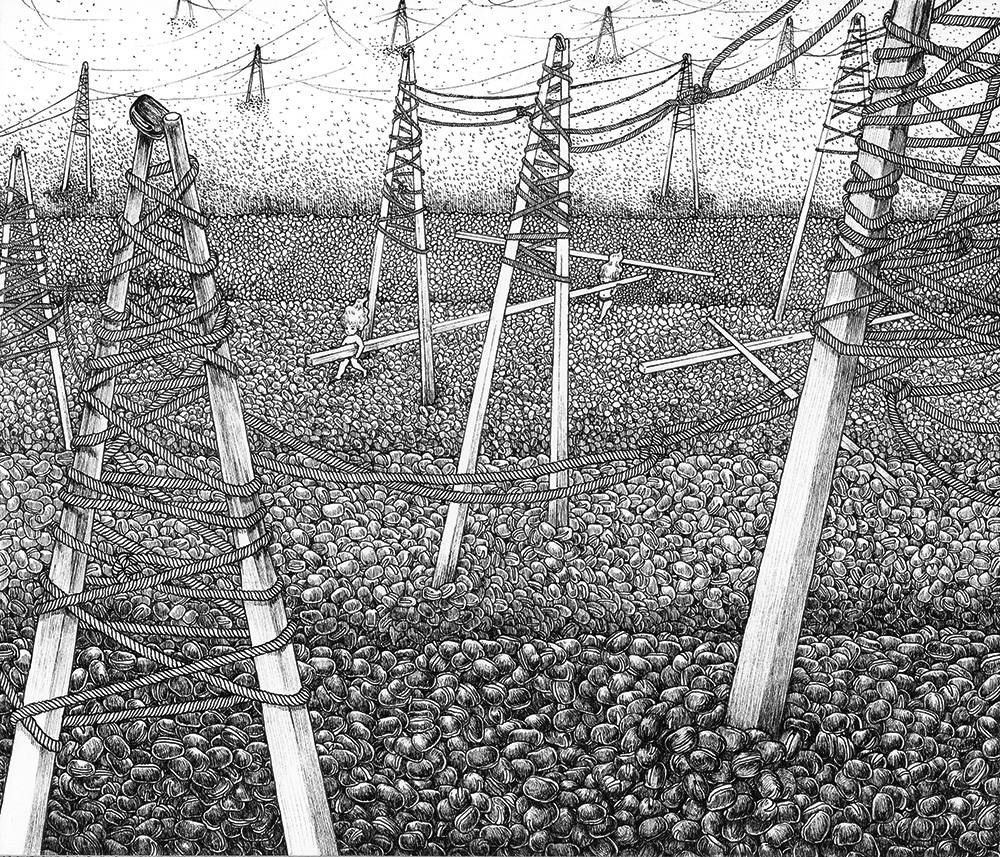 International Illustration Competition winners Japan Illustrators' Association