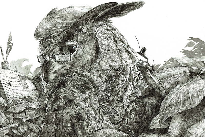 International Illustration Competition winners Japan Illustrators ...