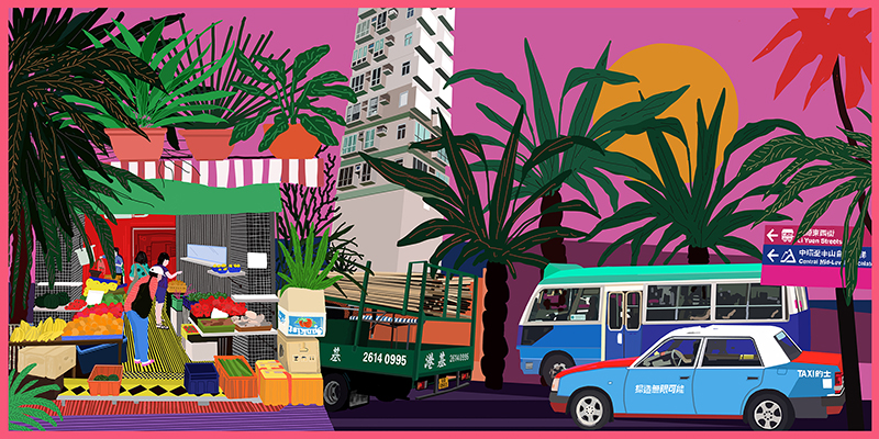 International Illustration Competition winners Japan Illustrators ...