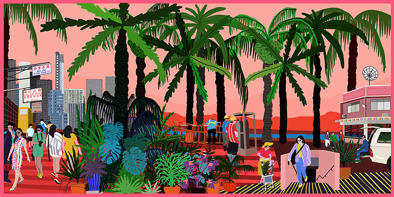 International Illustration Competition winners Japan Illustrators ...