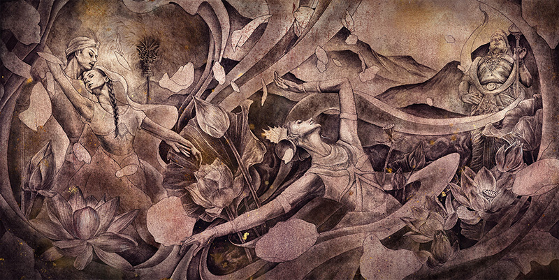 International Illustration Competition winners Japan Illustrators ...