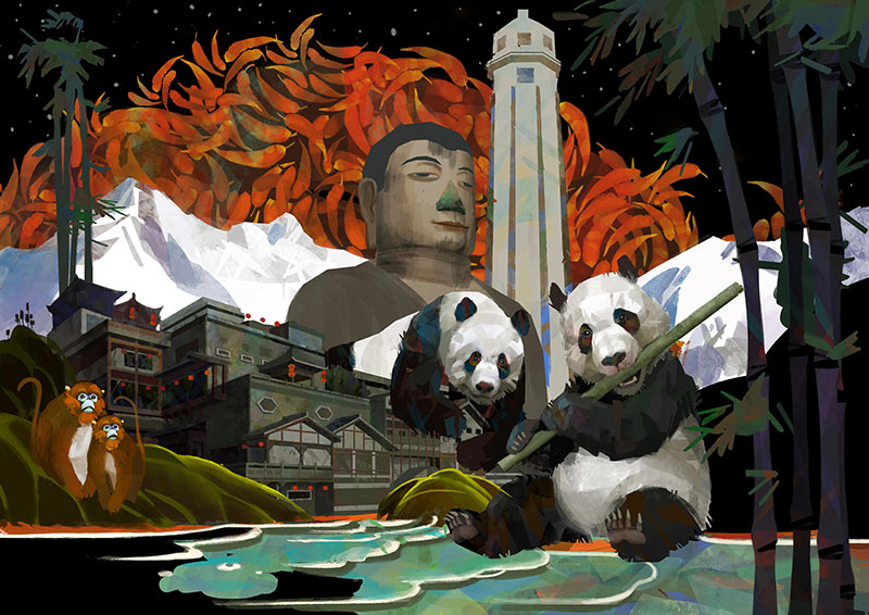 International Illustration Competition winners Japan Illustrators ...